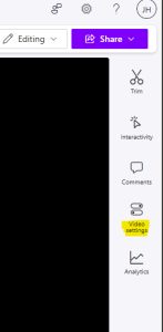 Microsoft Stream Videos (Record, Transcript, Upload, Share) Guide ...